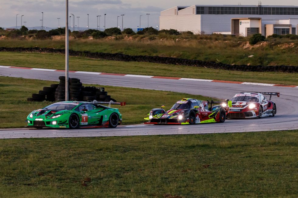 XOLILE LETLAKA AND STUART WHITE WIN SA ENDURANCE FIVE-HOURS OF ALDO ...