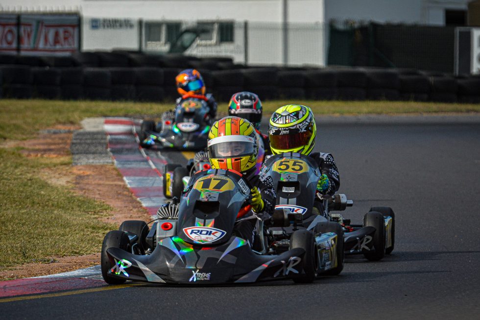 CORNOFSKY CLAIMS FOURTH IN CLOSELY-FOUGHT MINI ROK NATIONAL ...