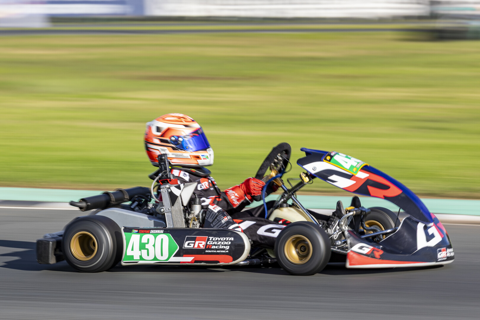 KARTING HOME PAGE | Motorsport South Africa