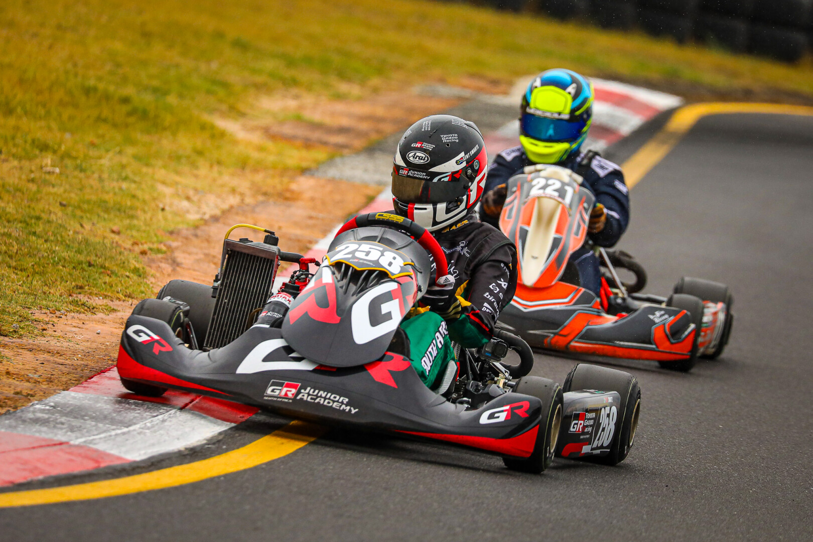 KARTING HOME PAGE | Motorsport South Africa