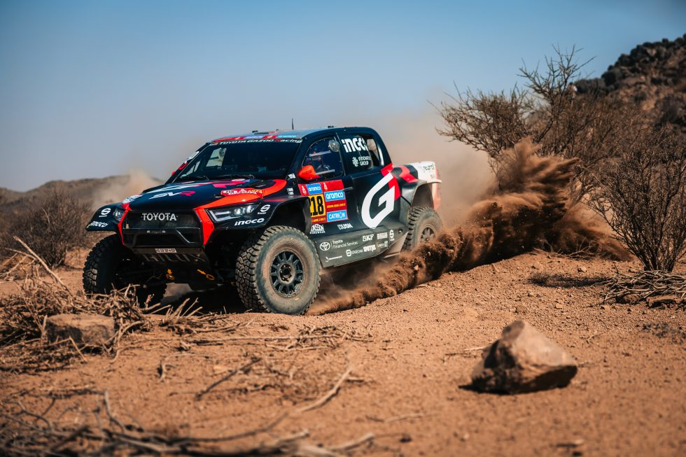 FINAL COUNTDOWN COMMENCES FOR SOUTH AFRICAN SAFARI RALLY | Motorsport ...