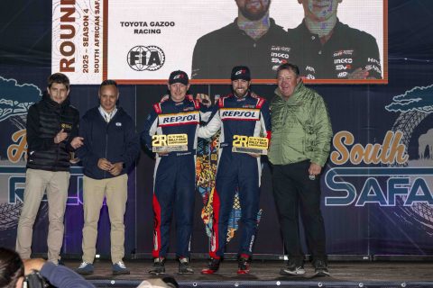 SOUTH AFRICA STEALS THE SHOW IN GLOBAL RALLY-RAID CALENDAR | Motorsport ...
