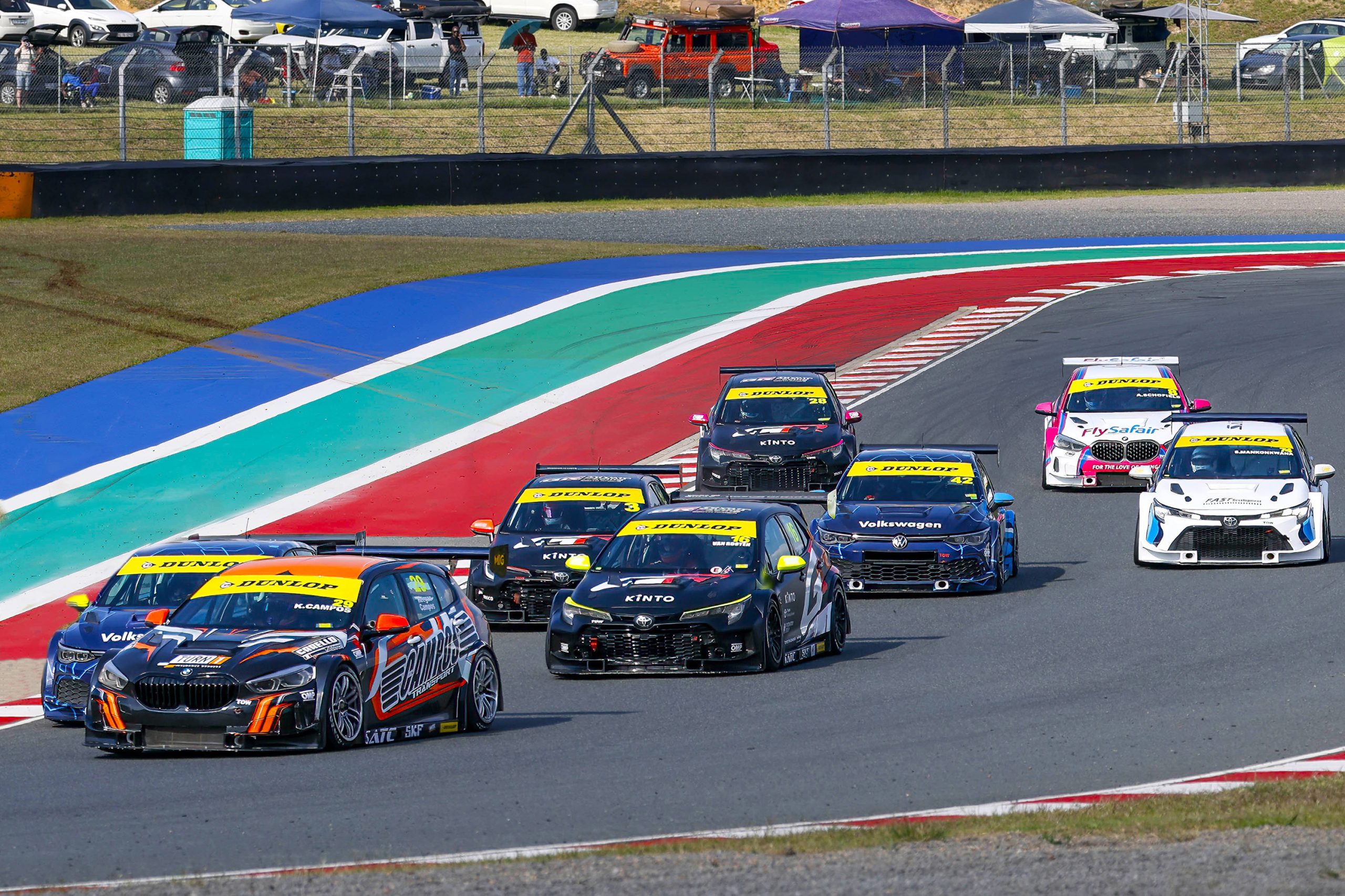 CARS HOME PAGE | Motorsport South Africa