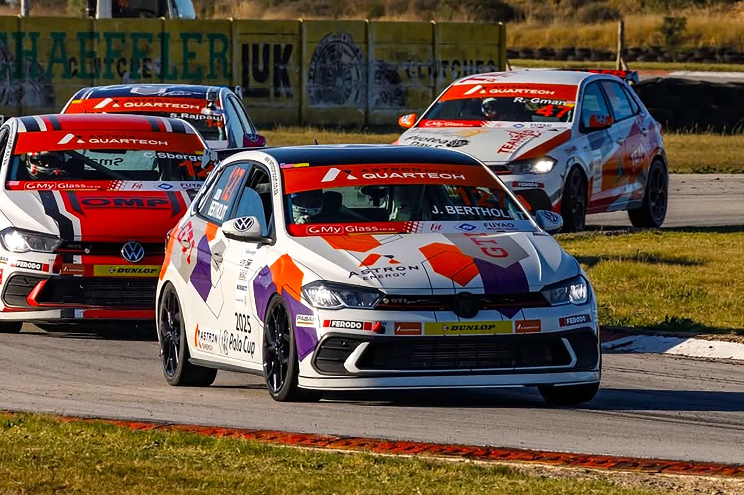 CARS HOME PAGE | Motorsport South Africa