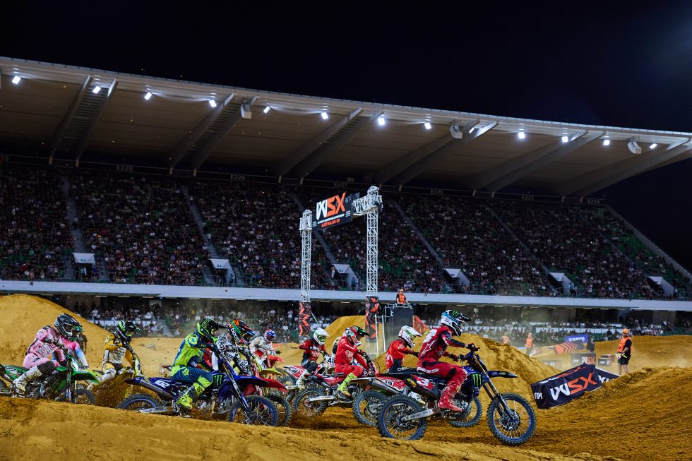 Supercross Agen 2024 Date