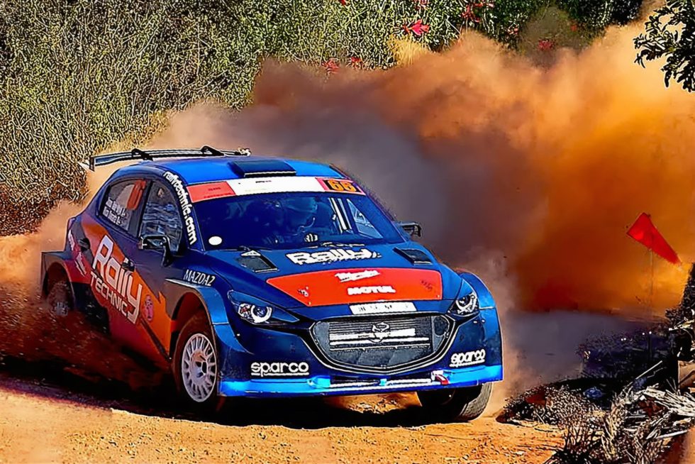 TZANEEN RALLY DELIVERS DOUBLE WINNERS, DRAMA | Motorsport South Africa