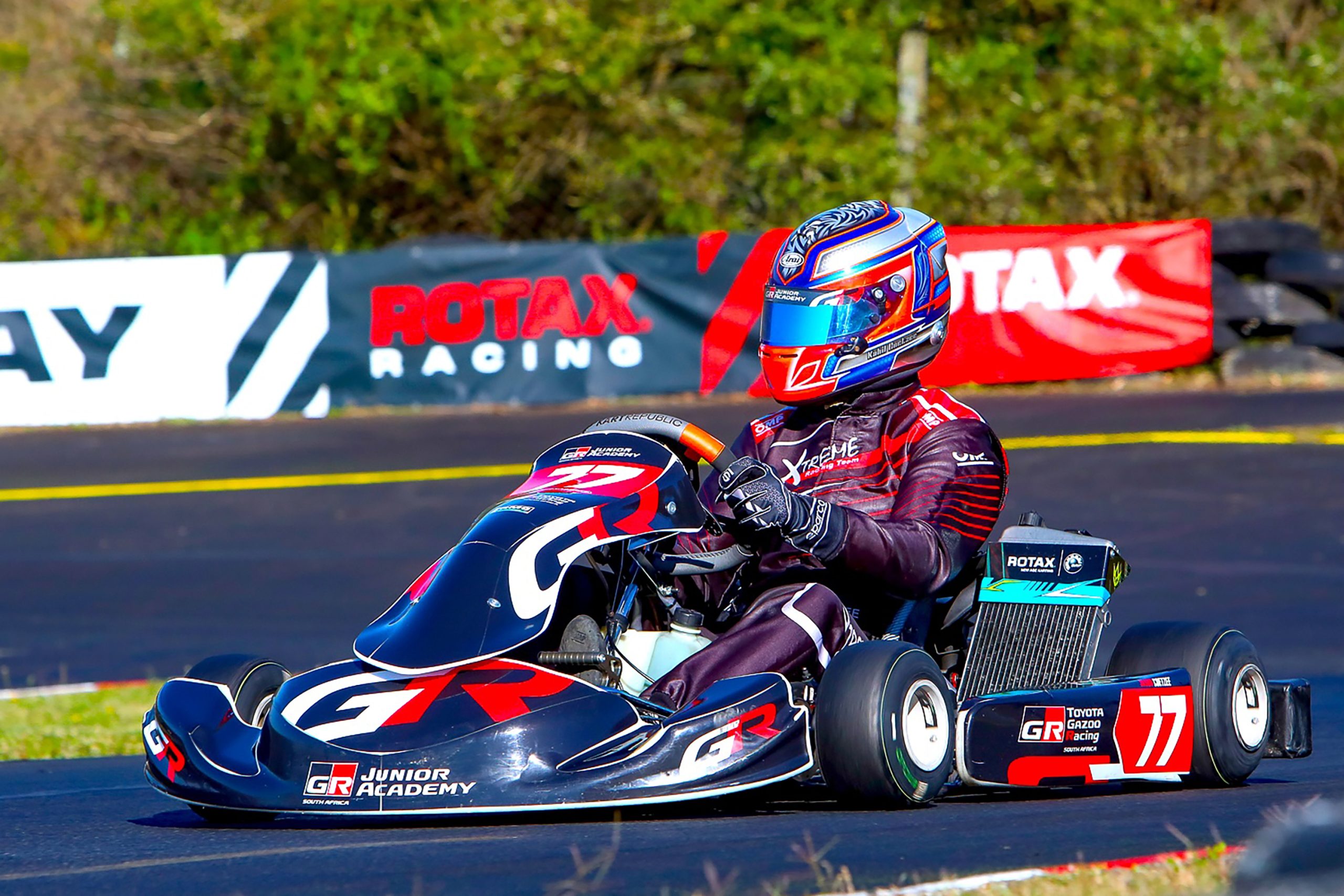 KARTING HOME PAGE | Motorsport South Africa