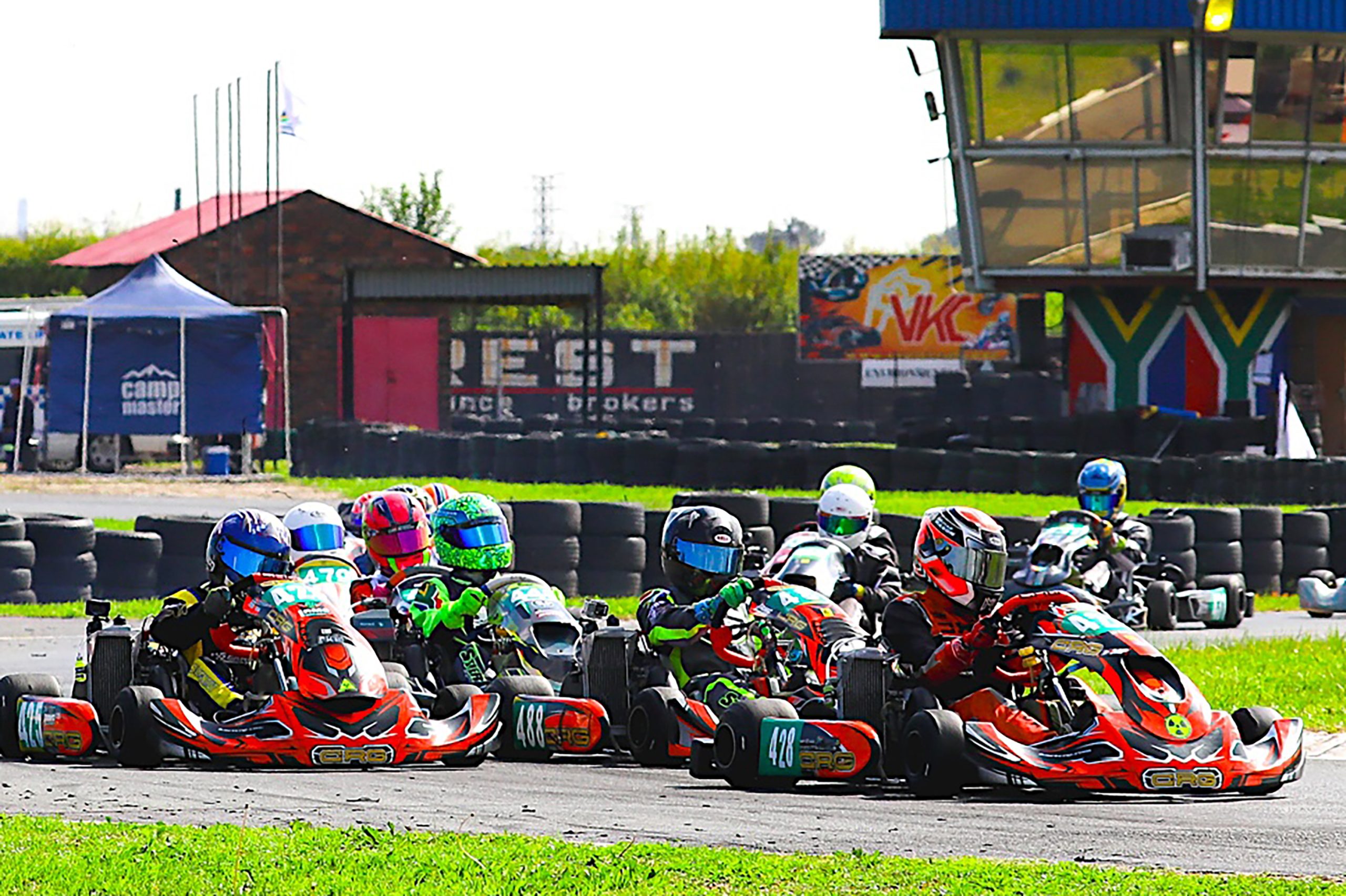 KARTING HOME PAGE | Motorsport South Africa