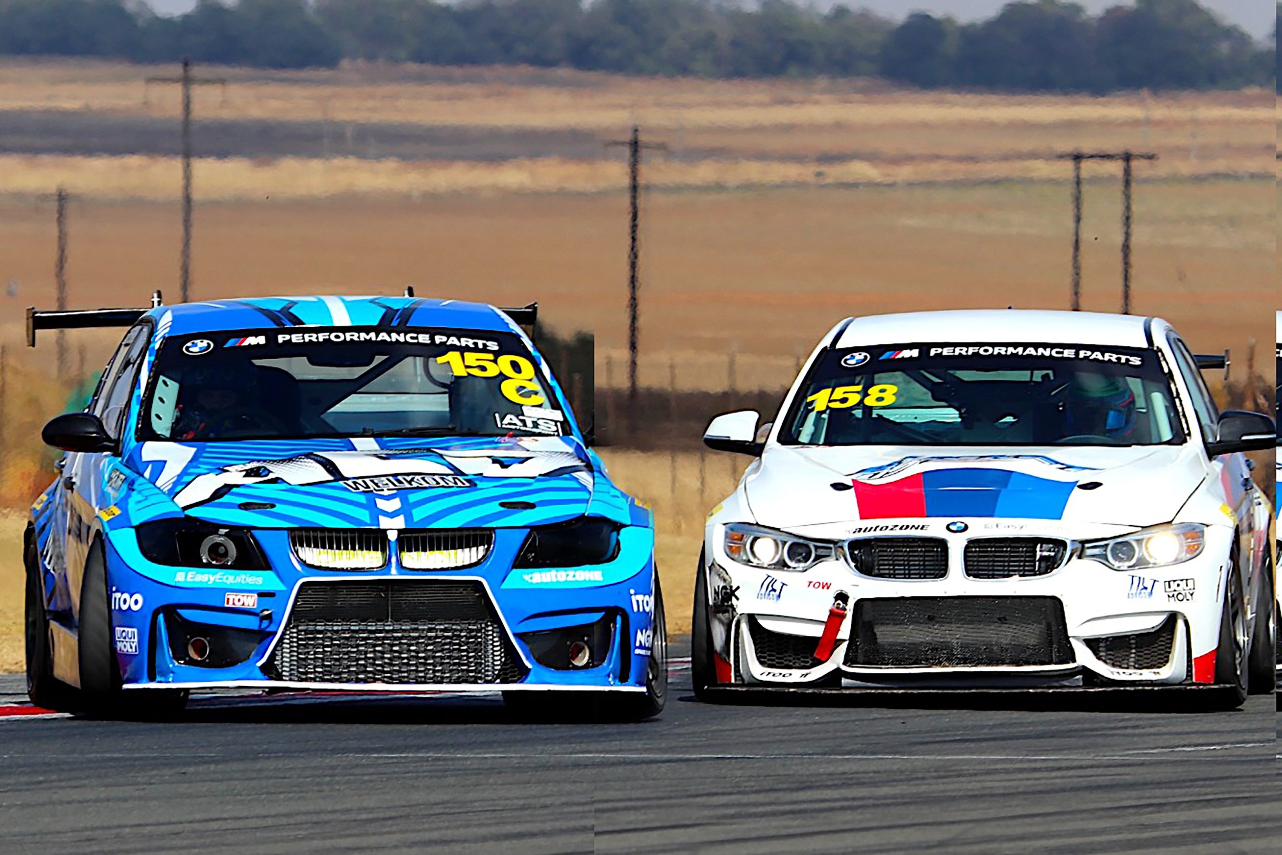 CARS HOME PAGE | Motorsport South Africa