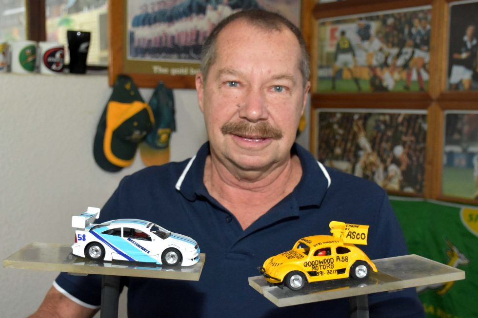 JESS HUGGETT – 70/60 | Motorsport South Africa