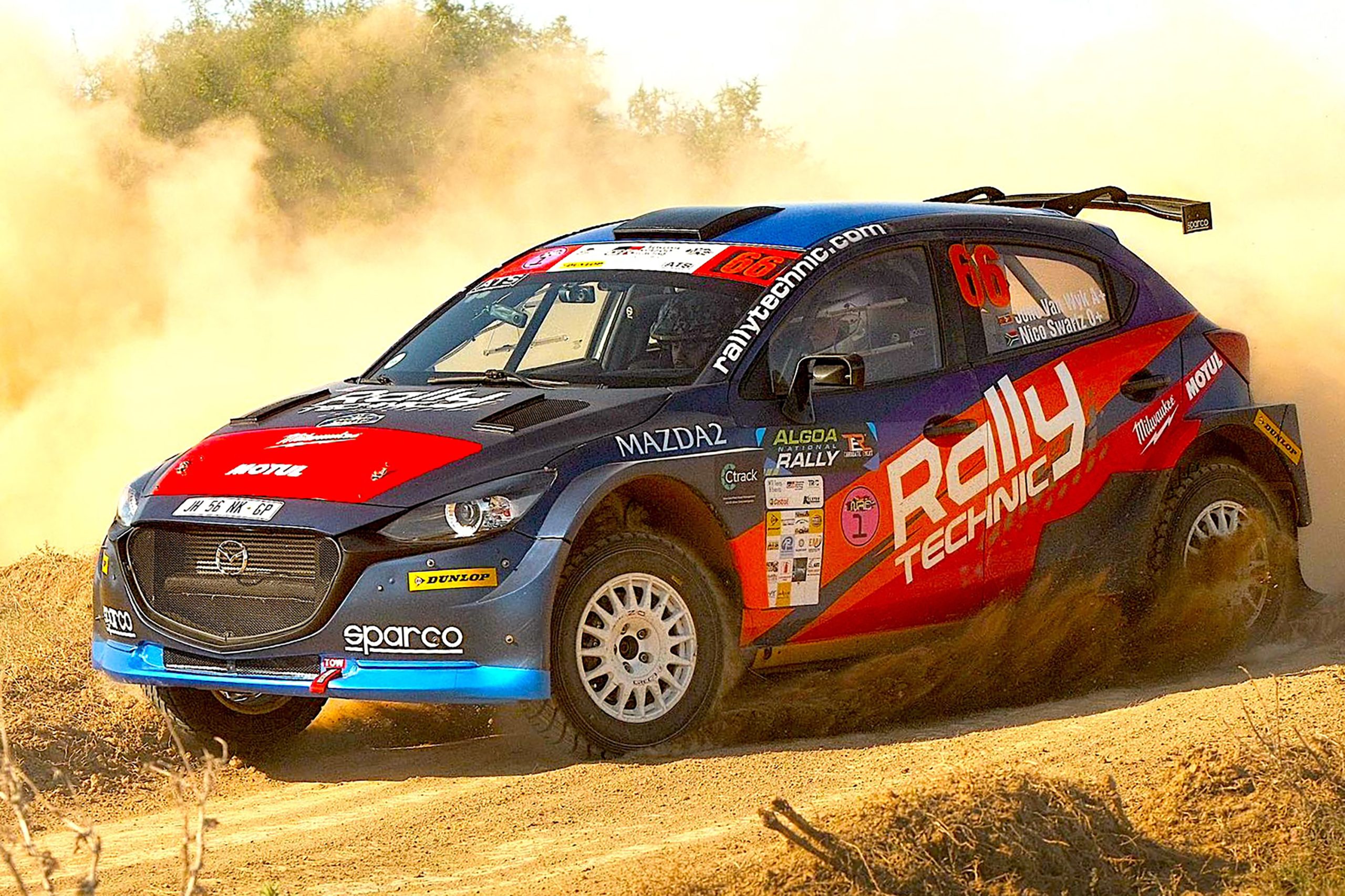 MOTORSPORT SOUTH AFRICA