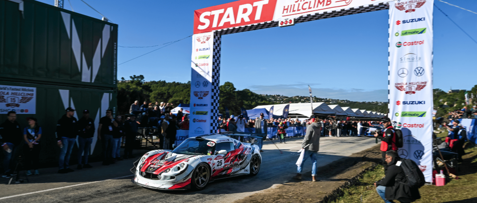 CRAIG CZANK AND THE DEFINING ATTRIBUTES OF THE SIMOLA HILLCLIMB: SPIRIT ...