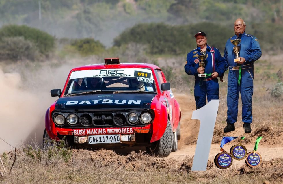 ARC ALGOA RALLY – DITSEM DATSUN (25-26 JULY 2025) | Motorsport South Africa