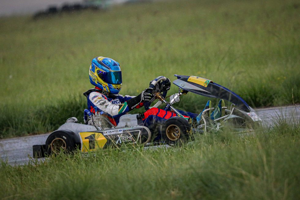 JACK MOORE ON COURSE TO DEFEND NATIONAL OK-JUNIOR TITLE | Motorsport ...