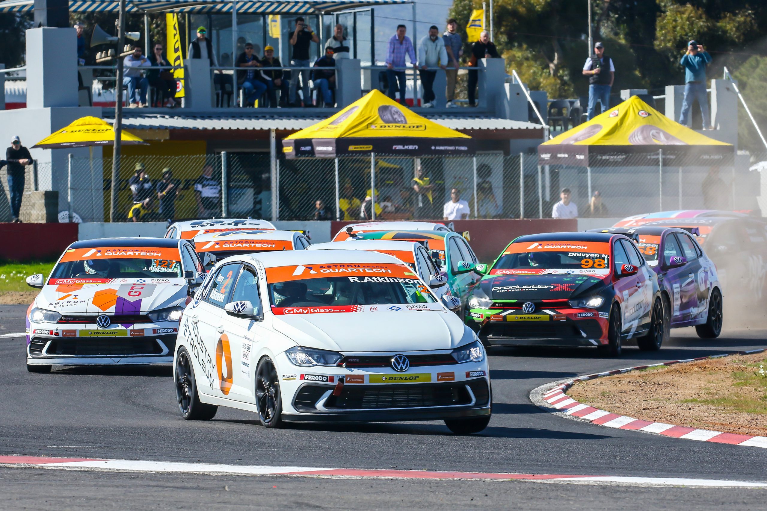 CARS HOME PAGE | Motorsport South Africa