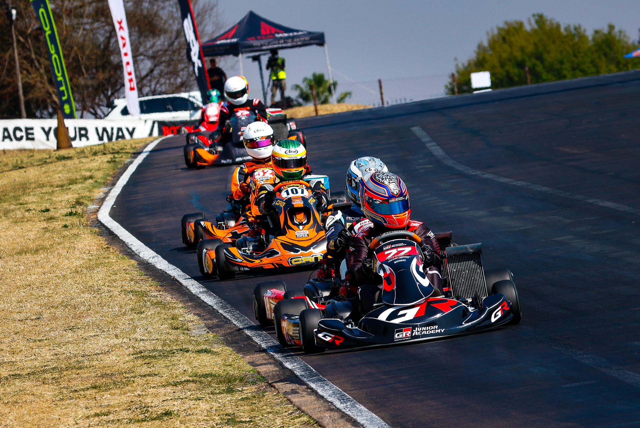KARTING HOME PAGE | Motorsport South Africa