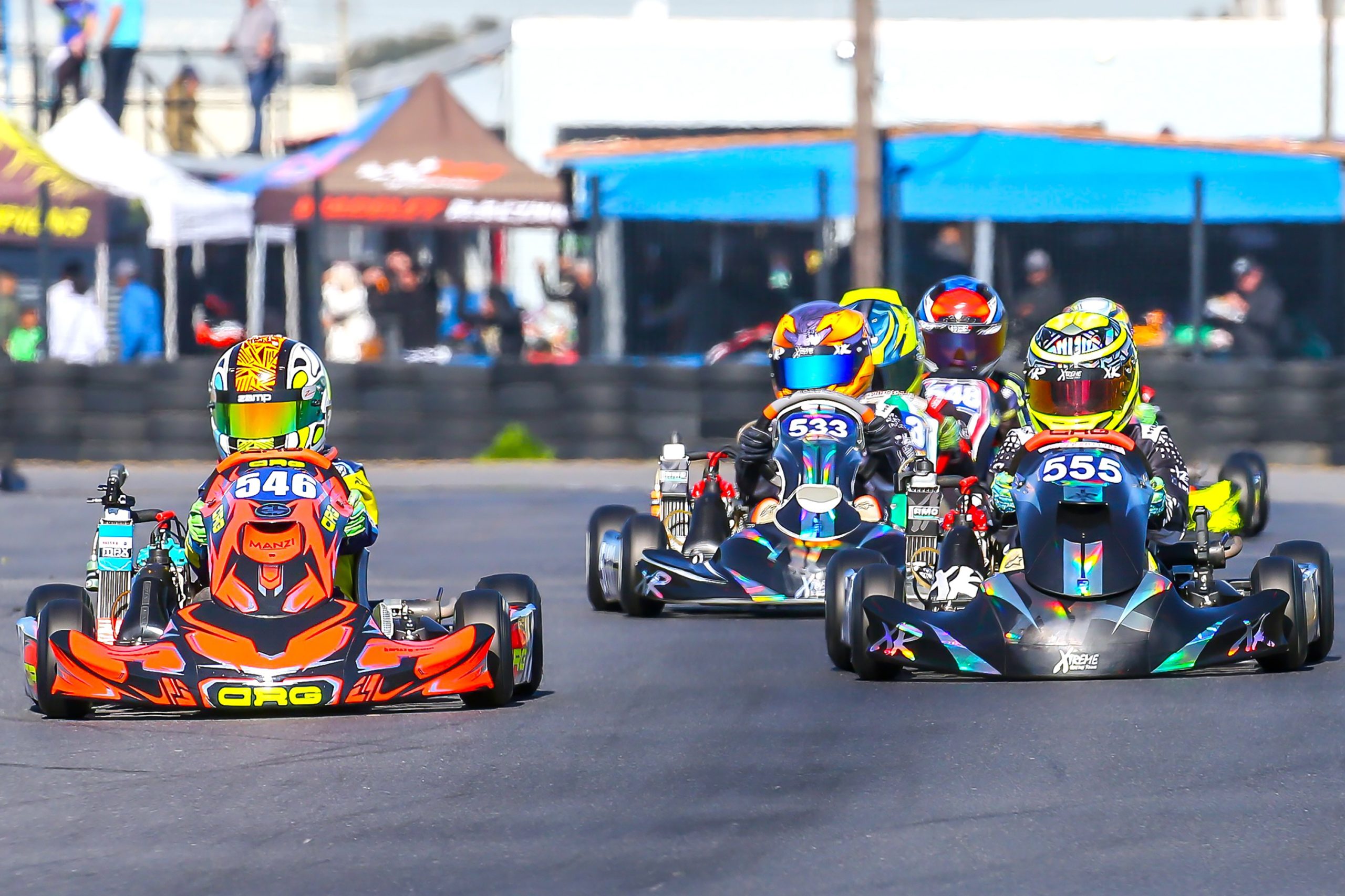 KARTING HOME PAGE | Motorsport South Africa