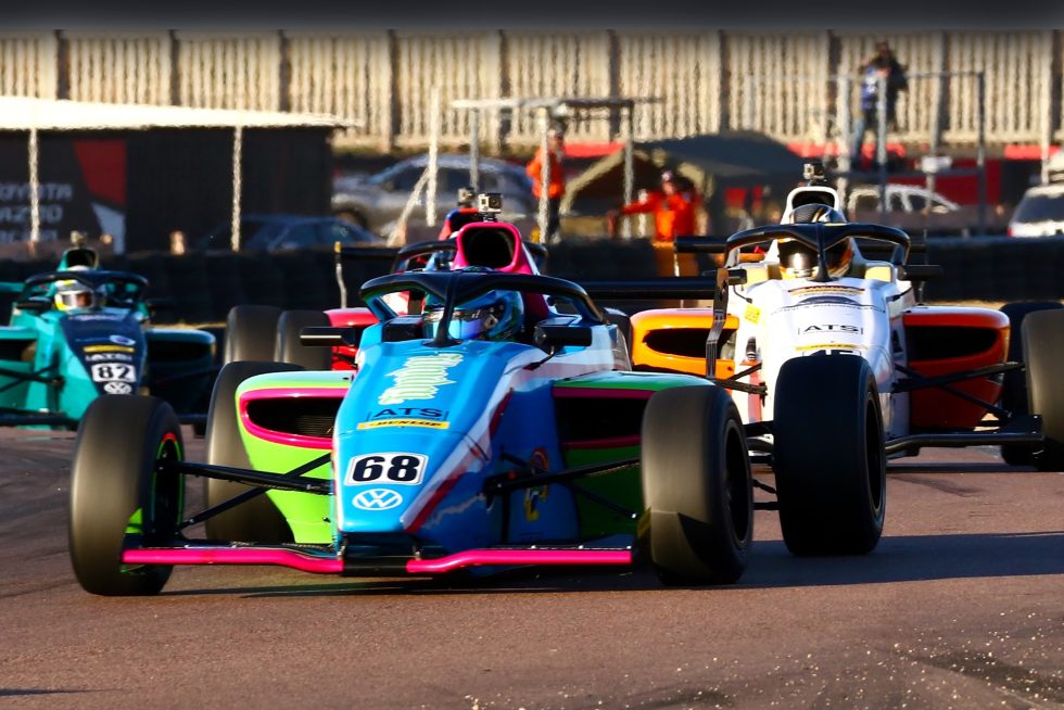 INVESTCHEM MSA4 READY TO WOW CAPE TOWN | Motorsport South Africa