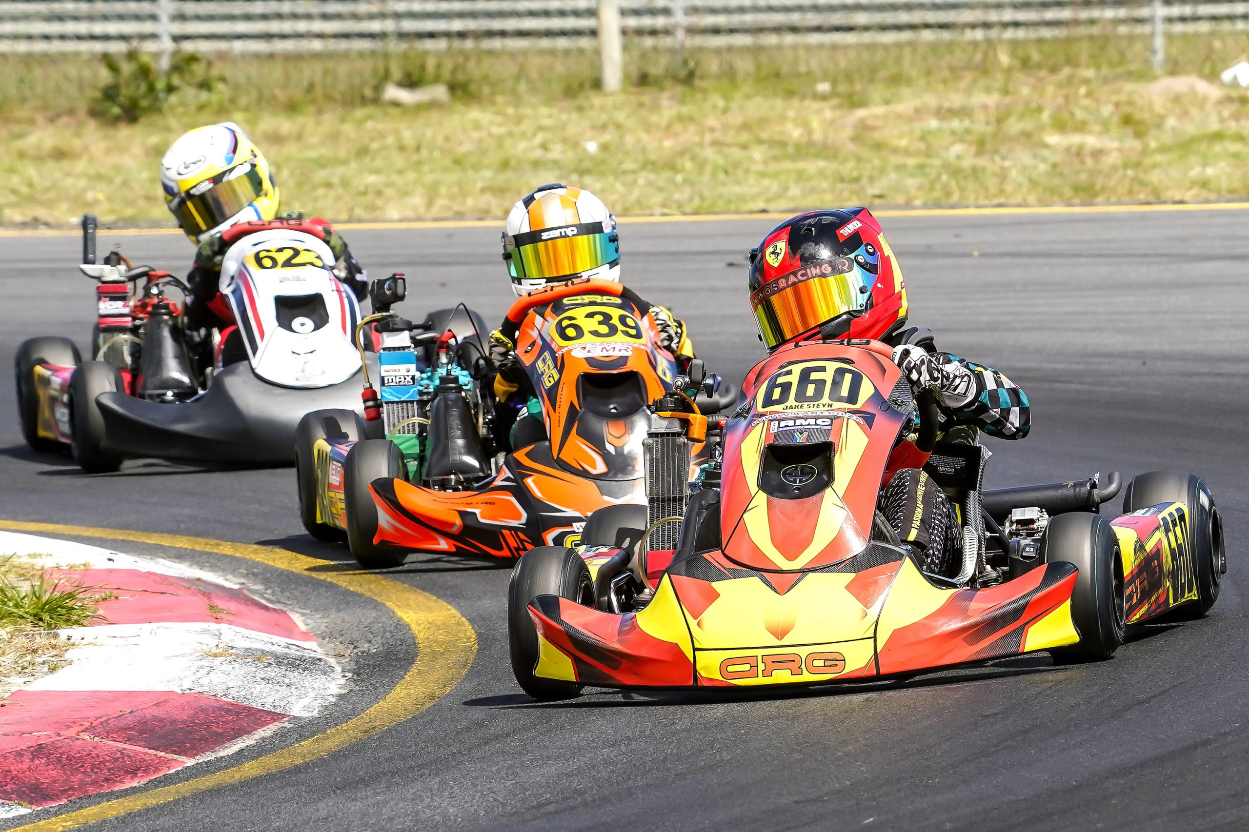 KARTING HOME PAGE | Motorsport South Africa