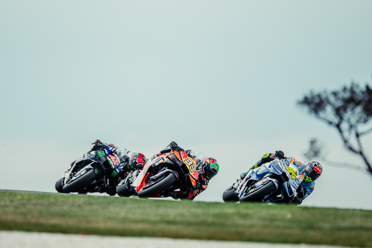 MOTORCYCLES HOME PAGE | Motorsport South Africa