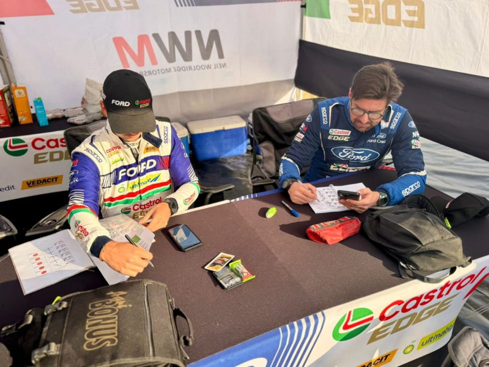 BEHIND THE HELMET: BOYD DREYER – THE CALM IN THE CHAOS OR THE ART OF ...