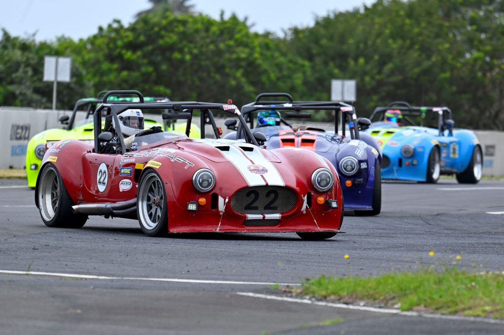 BACKDRAFT RACING INTRODUCES AFFORDABLE RACING SERIES | Motorsport South ...