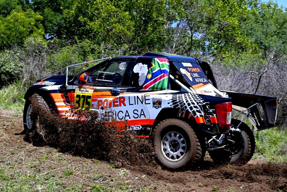 RED-LINED GOLD ON MOUNTAIN OF STEEL | Motorsport South Africa