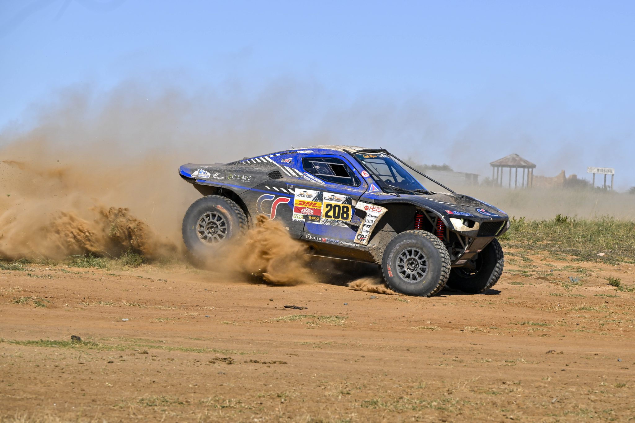 SOUTH AFRICA WELL REPRESENTED AT 2026 DAKAR RALLY | Motorsport South Africa