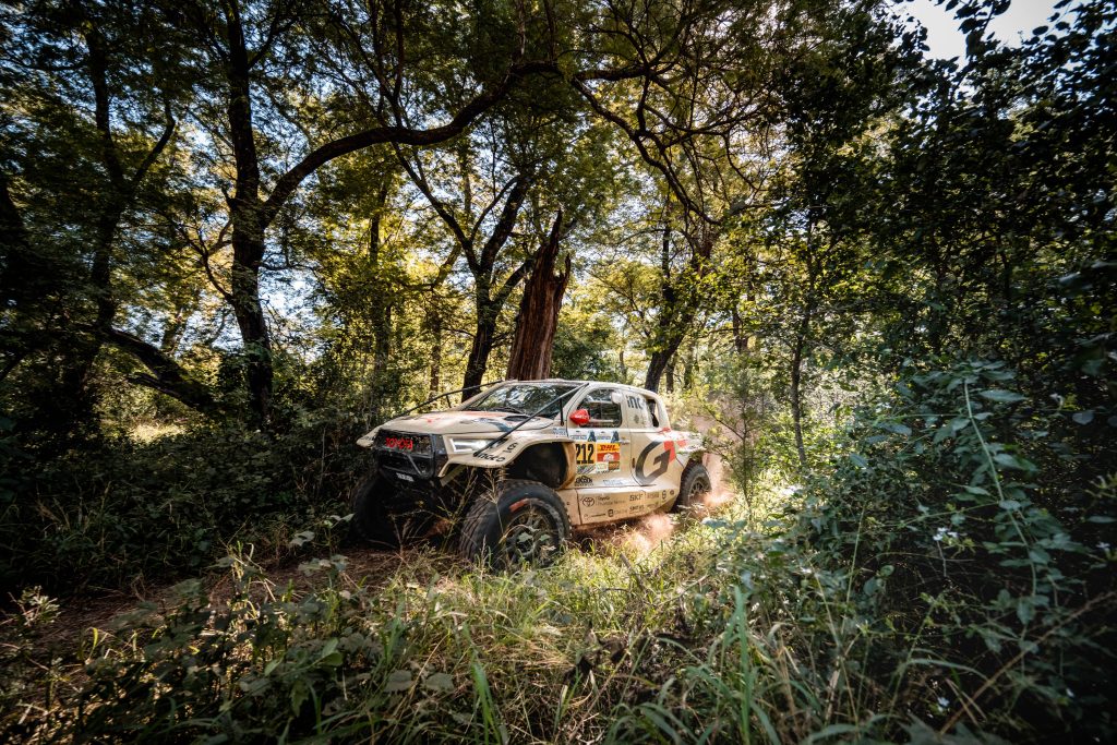 SOUTH AFRICA WELL REPRESENTED AT 2026 DAKAR RALLY | Motorsport South Africa